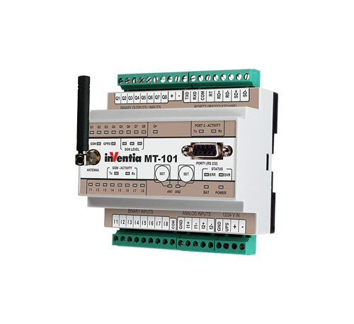 Moduł Telemetryczny MT-101 - Inventia.pl