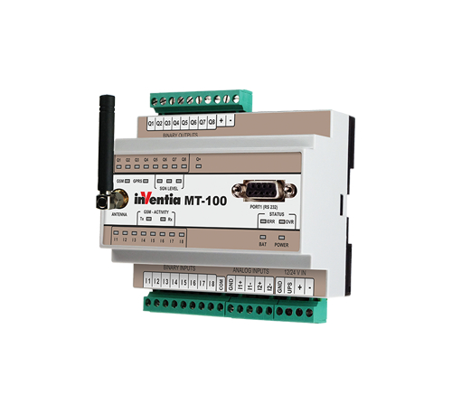Moduł Telemetryczny MT-100 - Inventia.pl