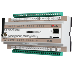 MT-151 LED – sterownik telemetryczny GSM/GPRS serii MOBICON – Inventia.pl