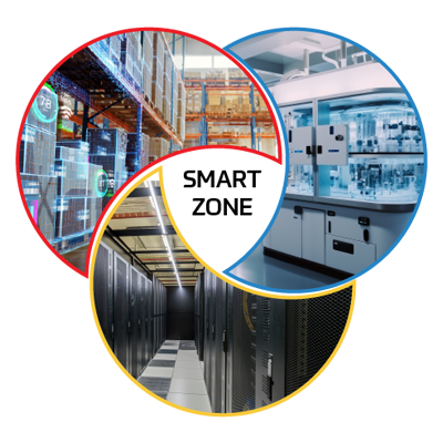 SMART ZONE System monitoringu i kontroli warunków środowiskowych w ...